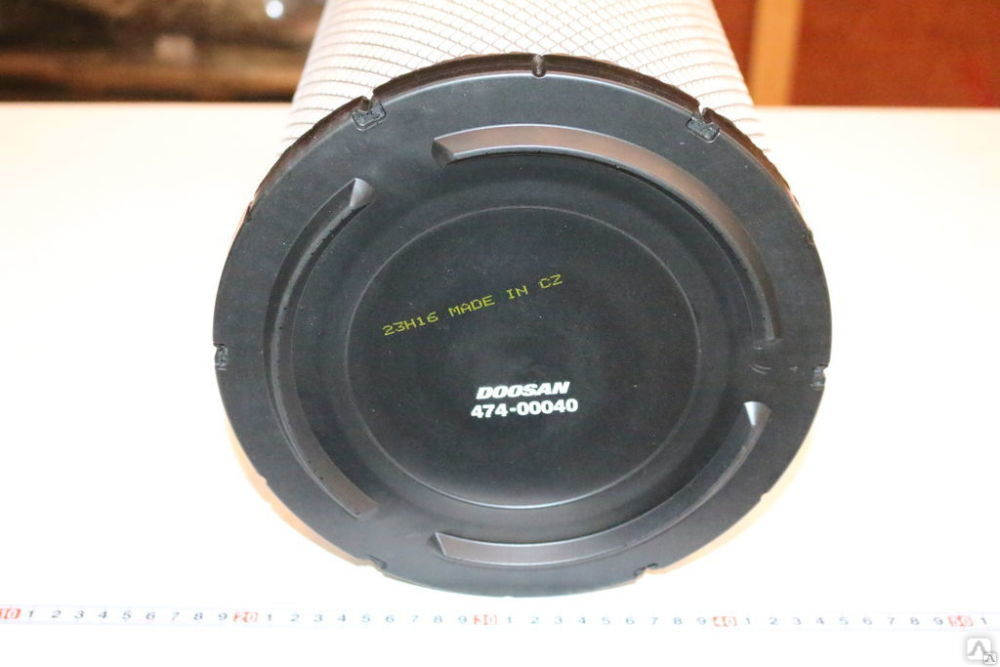 Фильтр для экскаватора воздушный внешний DX225 474-00040, цена в ...